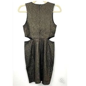 Forever 21 | Dresses | Plus Size Metallic Dress | Poshmark
